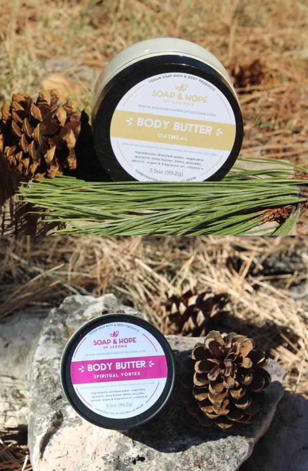 Sedona Soap Box | Sedona Soap Box