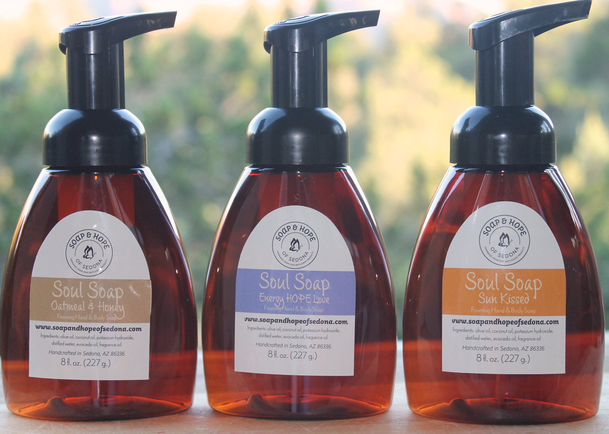 Sedona Soap Box | Sedona Soap Box
