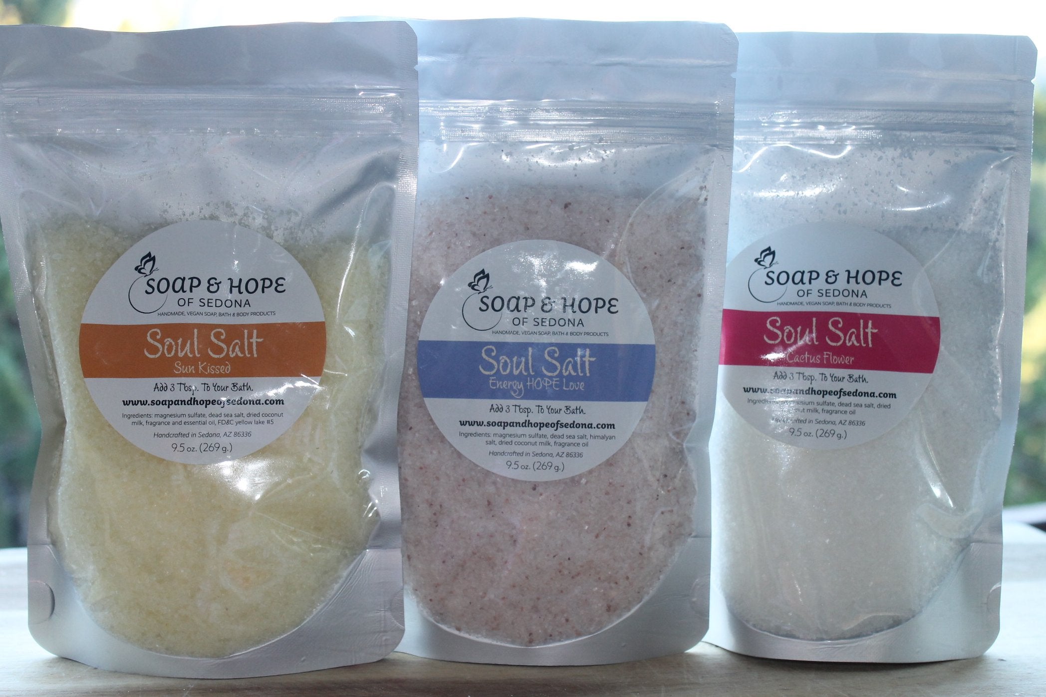 Sedona Soap Box | Sedona Soap Box