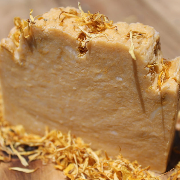 Bar Soap - Lemongrass | Sedona Soap Box