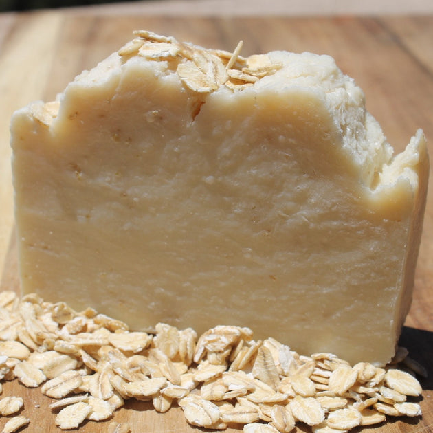 Bar Soap - Oatmeal & Honey | Sedona Soap Box