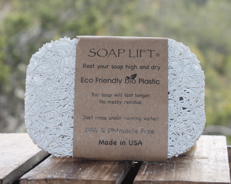 Soap Lift - White | Sedona Soap Box